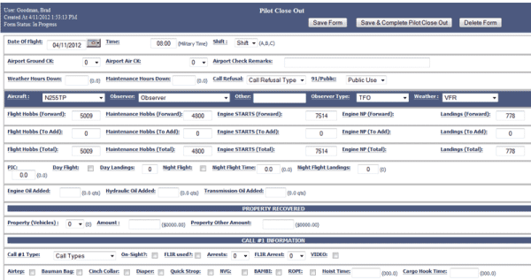 Customized Forms - Digital AirWare